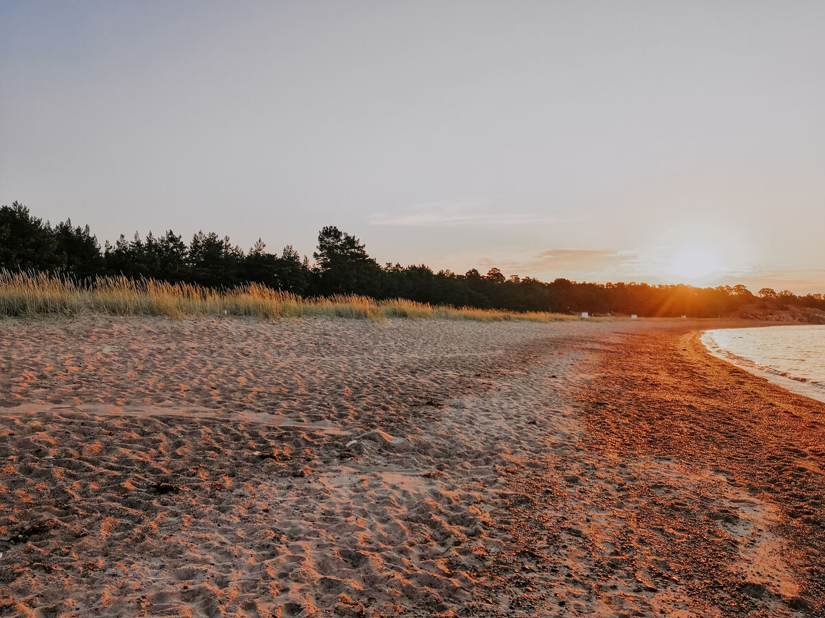 Dit zijn de mooiste stranden van het Saimaameer