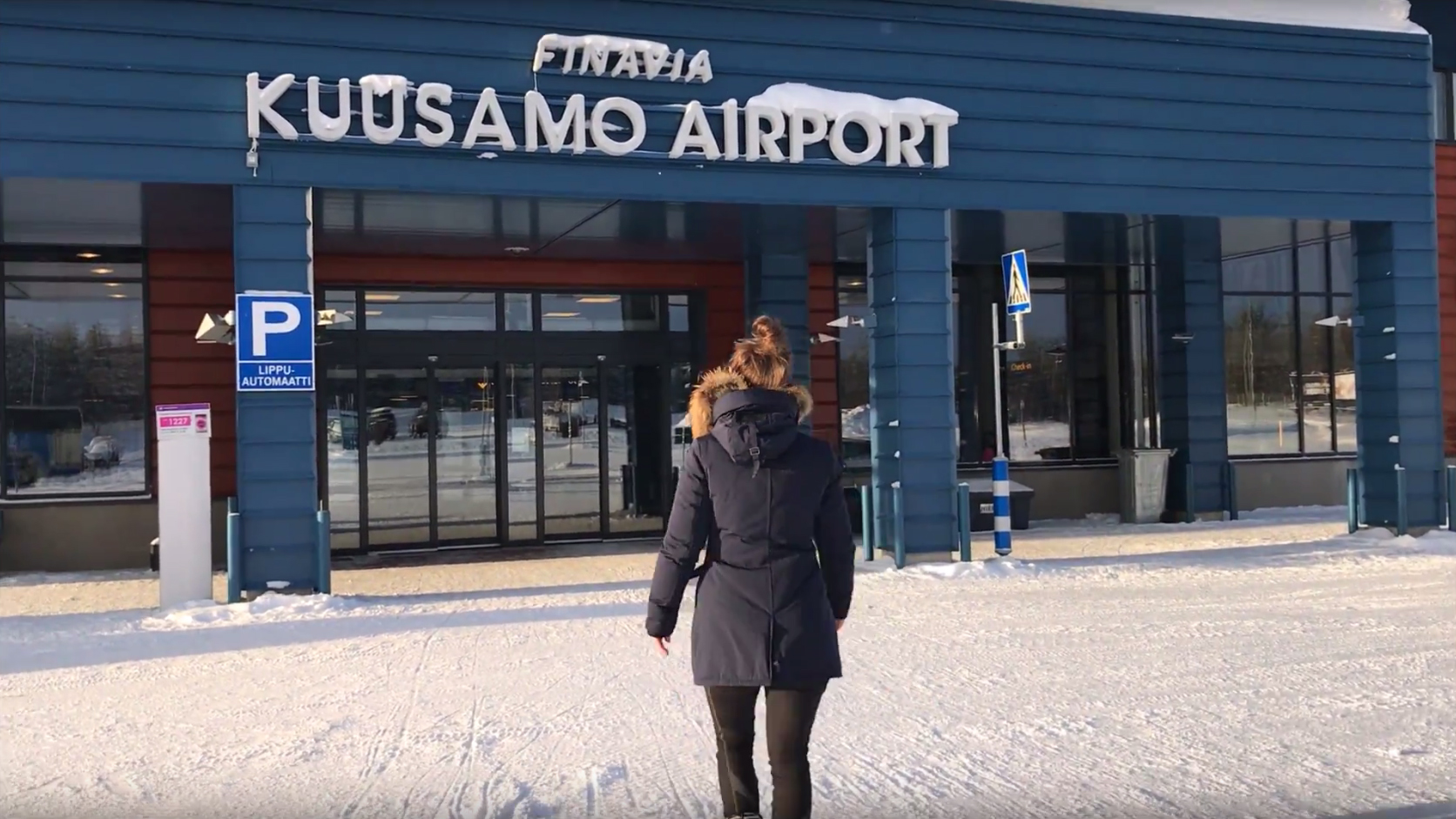 Nieuwjaarsduik Chris en Ninne